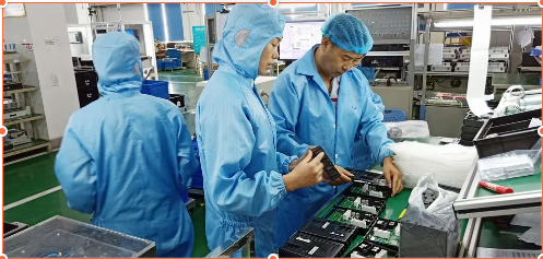 China Wuhan Junfeng Automobile Co., Ltd. quality control