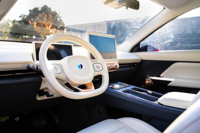 Junfeng brand LHD or RHD pure electric luxury includes EU certified ...
