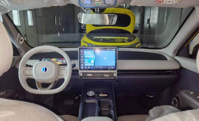 Junfeng brand LHD or RHD pure electric luxury includes EU certified ...