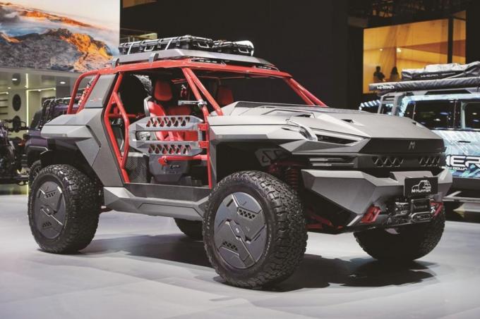 Dongfeng Models Win German iF Design Award, Junfeng Company Launches M ...