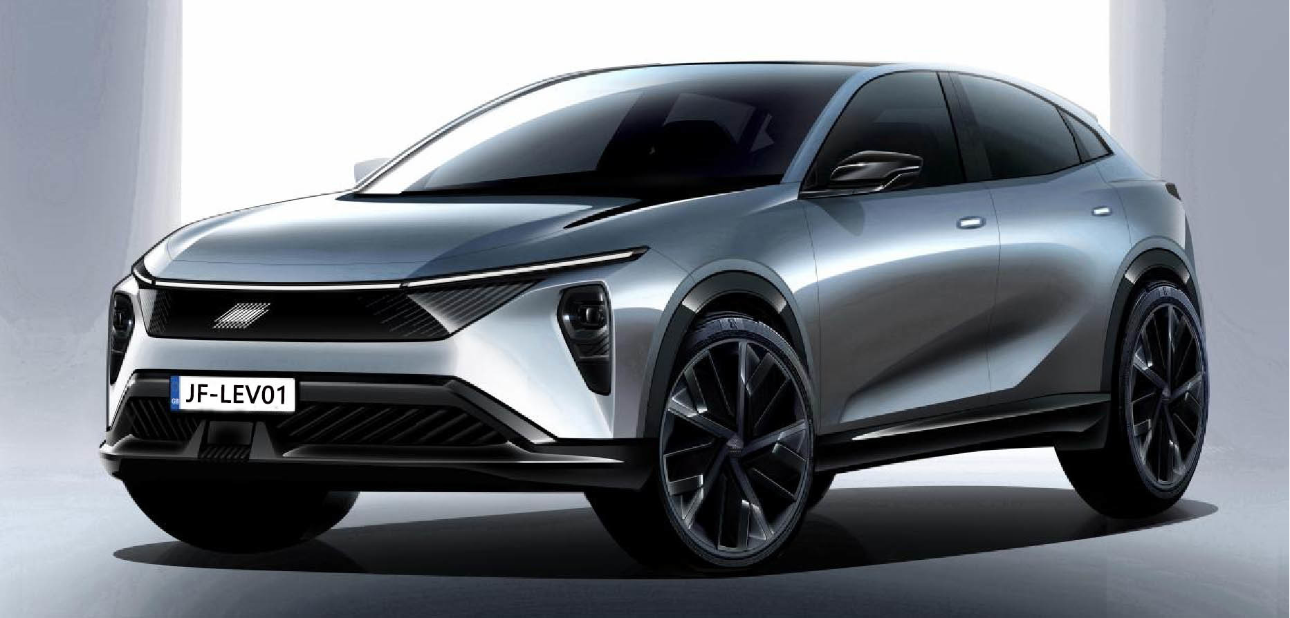 Junfeng brand LHD or RHD pure electric luxury includes EU certified ...